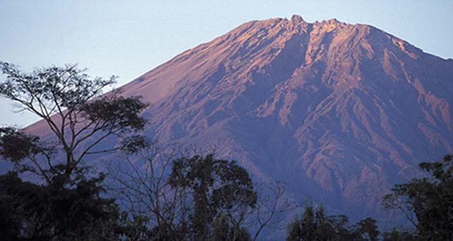 Mt. Meru Trekking – Arctic Africa Explore